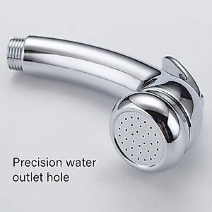 Handheld Toilet Bidets Sprayer Set With Hot And Cold Water Mixing Valves Accessory For Personalize Daily Casual Use