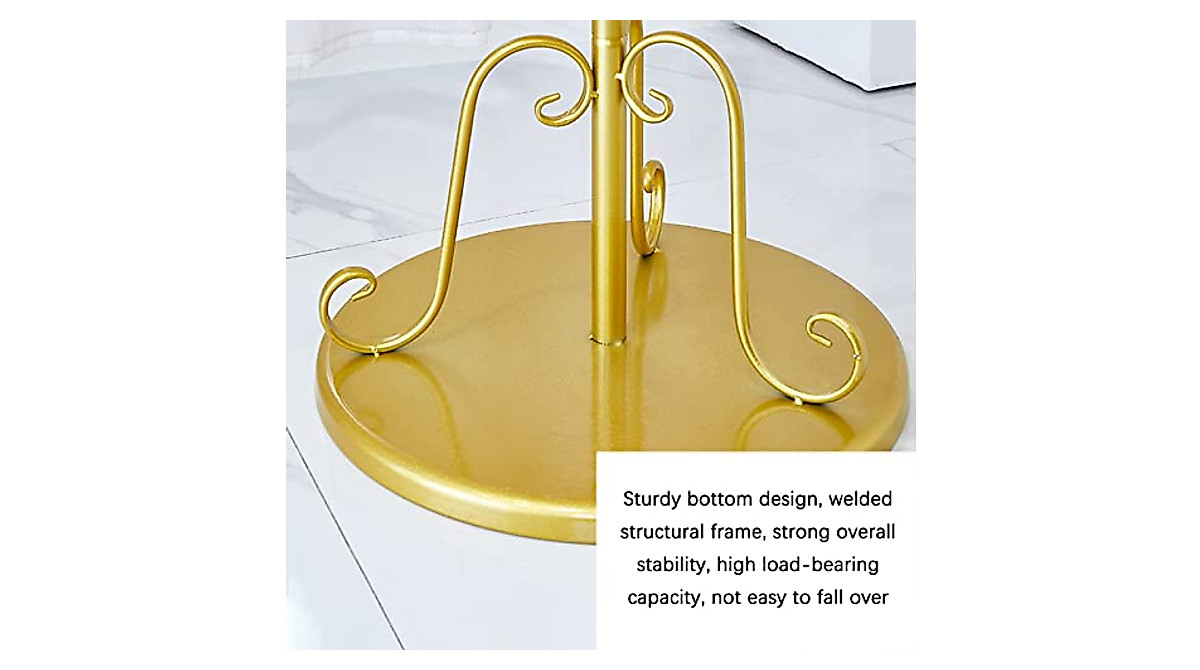 LXBAMKEA Spiral Underwear Rack for Retail & Home Display