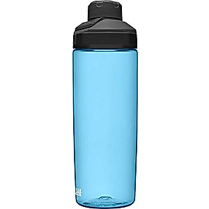 CamelBak Chute Mag BPA-Free Water Bottle - 20oz, True Blue, Model:1510401060