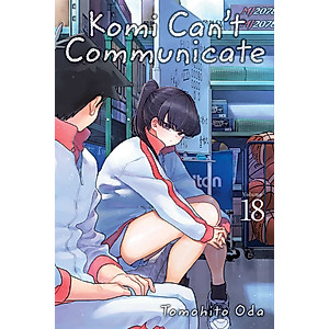 Komi Can't Communicate, Vol. 18 (18)