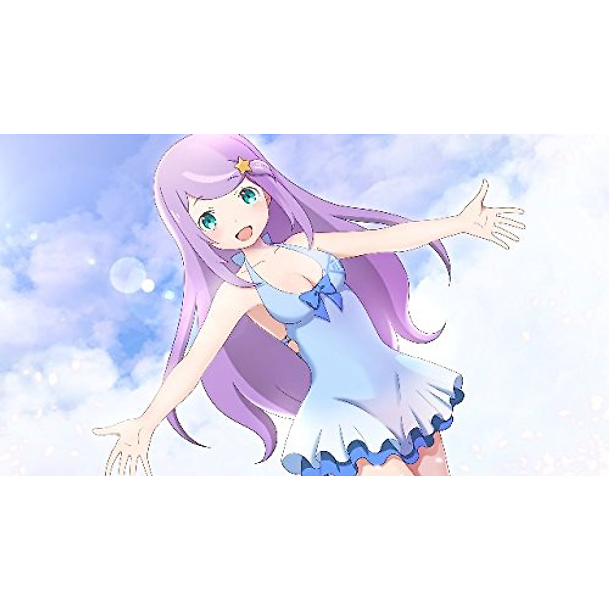 Re: Different world life starting from zero - DEATH OR KISS - limited edition PS4 Japanese Ver.