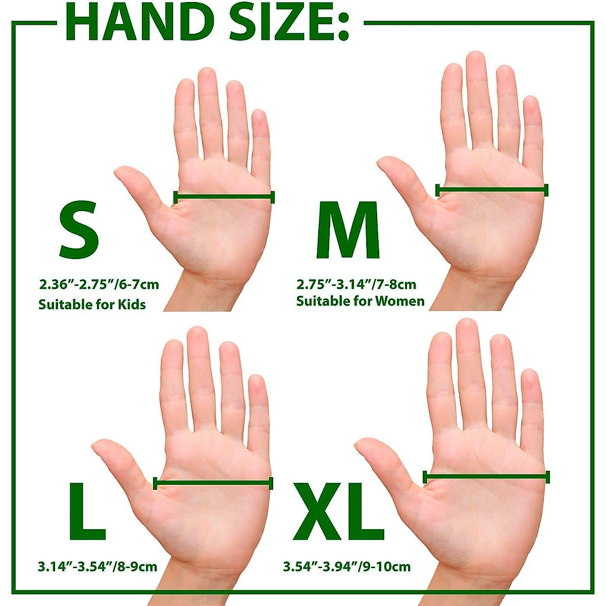 KESHES Archery Glove Finger Tab Accessories - Leather Gloves for Recurve & Compound Bow - Three Finger Guard for Men Women & Youth