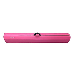 Wood Core Folding Beam Pink