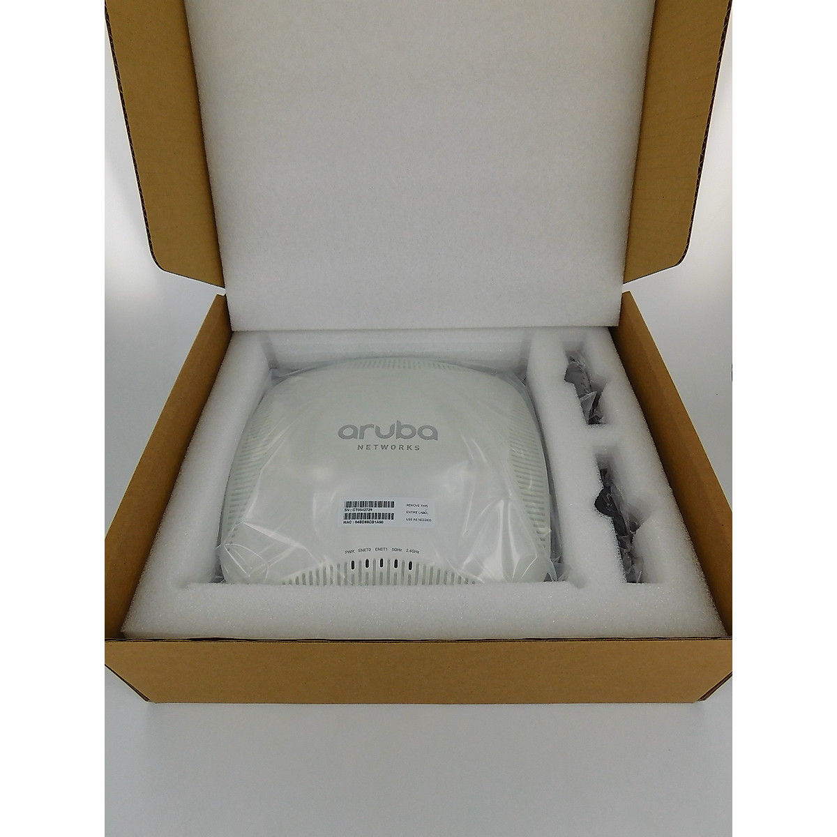 Aruba Networks Instant IAP-225 IEEE 802.11ac 1.27 Gbps Wireless Access Point - ISM Band - UNII Band - IAP-225-US