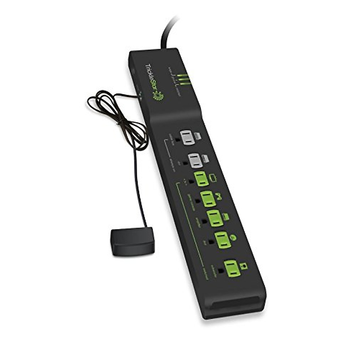 7-outlet AV Advanced PowerStrip+