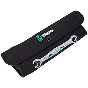 Wera 05020012001 Joker Set Imperial Combination Wrench-Set, 8 Pieces