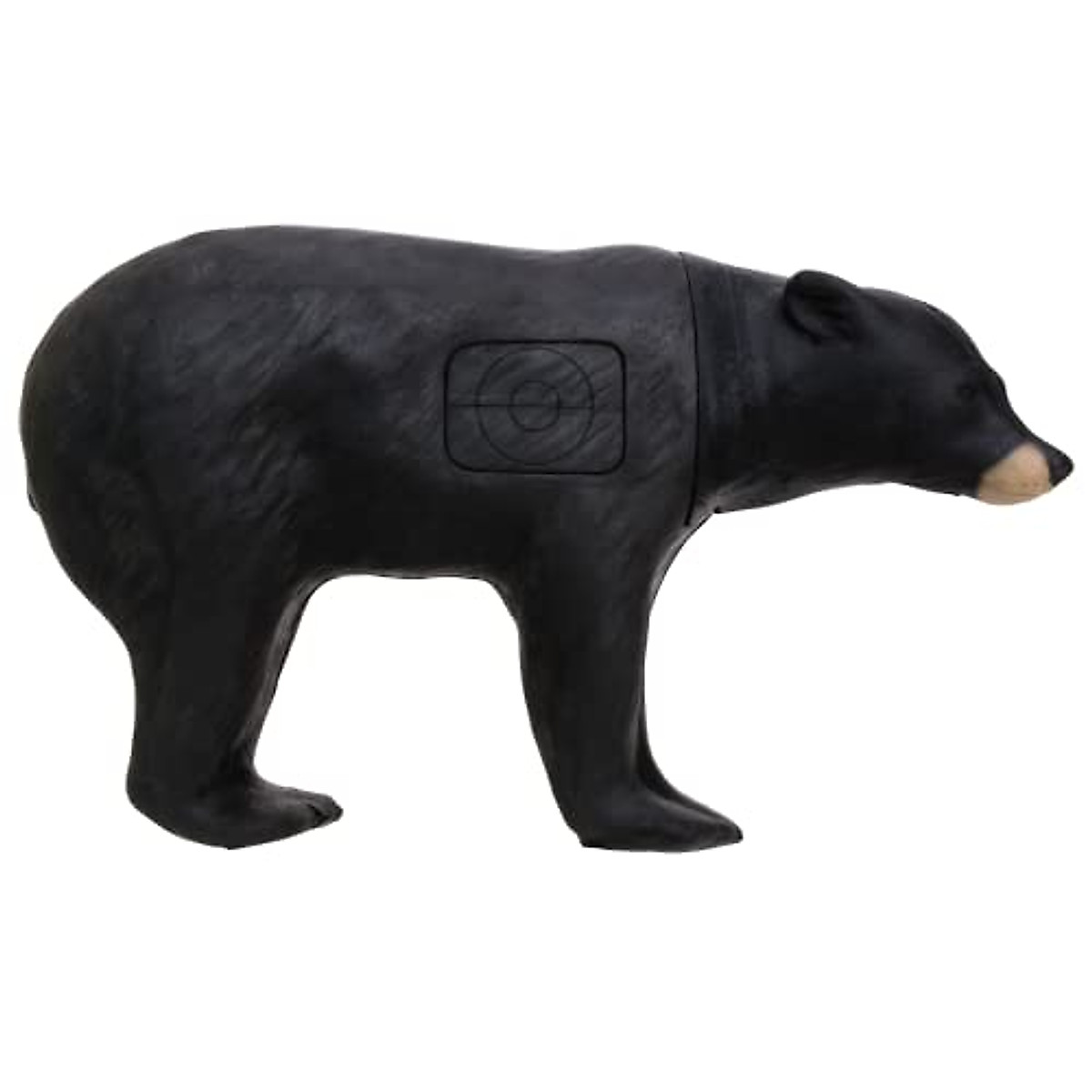 Delta McKenzie Aim Rite Bear 3D Target, Black