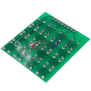 Reland Sung 8pin 4x4 4 * 4 Matrix 16 Keys Button Keypad Keyboard Module Mcu