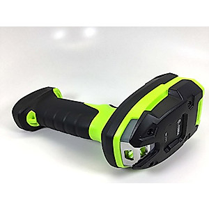 Zebra LI3678-SR Ultra-Rugged Cordless 1D Barcode Scanner/Linear Imager Kit, FIPS, Vibration Motor, Includes Cradle, Power Supply and USB Cord
