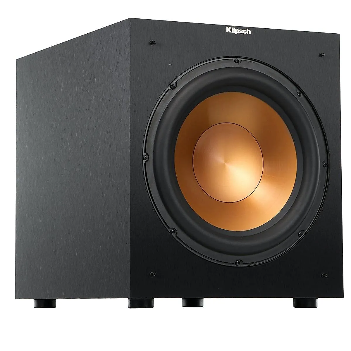 Klipsch Reference Series 5.2 Home Theater Pack with 2X R-625FA Floorstanding Speakers, R-52C Center Channel Speaker, 2X R-41M Bookshelf Speakers (Speaker System + Subwoofer + Receiver)