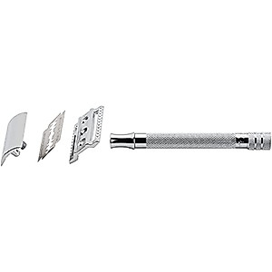 Double Edge Safety Razor