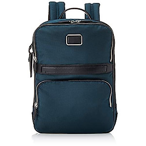 Tumi 0682404 Jarvis Slim Backpack, Men's, Official Product, Navy/Black