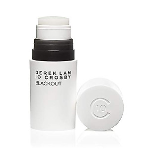 Derek Lam 10 Crosby -Blackout - 0.12 Oz Eau De Parfum - Solid Stick Perfume For Women - Woody And Floral Scent For Women - Milky Osmanthus And Sweet Chai Tea Accords
