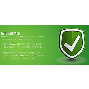 Seagate 4TB Barracuda SATA 6Gb/s 64MB Cache 3.5-Inch Internal Hard Drive ST4000DM005 (Renewed)