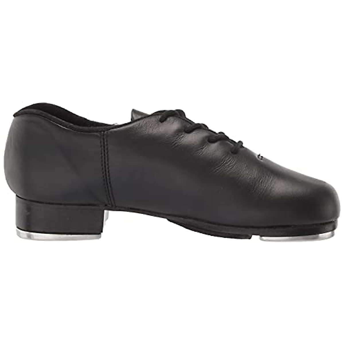 Capezio womens Cadence dance shoes, Black, 8 US