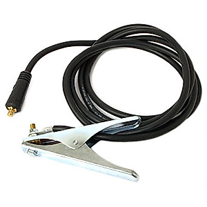 Forney 235 AC/DC Stick Welder, Arc Welder,230-Volt, 230/ 180 Amp , Green - 314