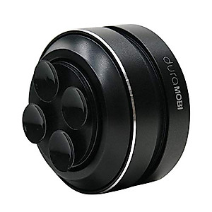 LAOJIA 1 Pack Wirelessly BT Speaker Bone Conduction Speakers Mini Portable Loud Stereo Sound Built-in Mic Sound Box