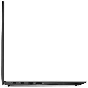 Lenovo Latest ThinkPad X1 Carbon Gen 10, Intel i7-1260P (12 Cores), 14" FHD IPS, Anti-Glare, 16GB DDR5, 512 GB SSD, Fingerprint Reader, 1080p Camera, Win 11 Pro (Authorized Reseller)