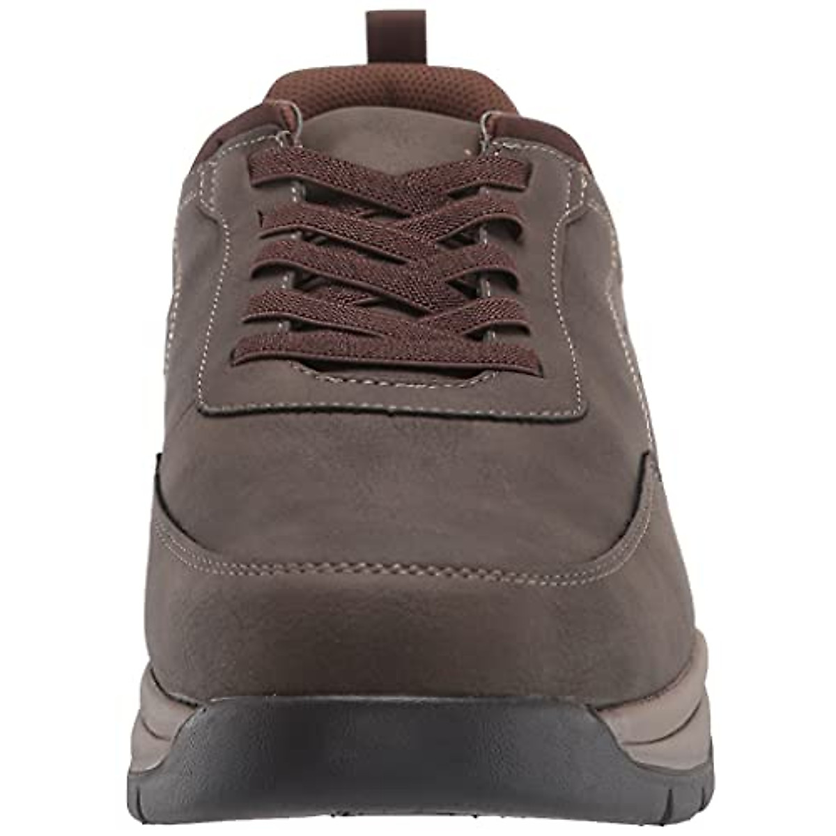 Dr. Scholl's Mens Vaughn Sneaker Taupe 10.5 W