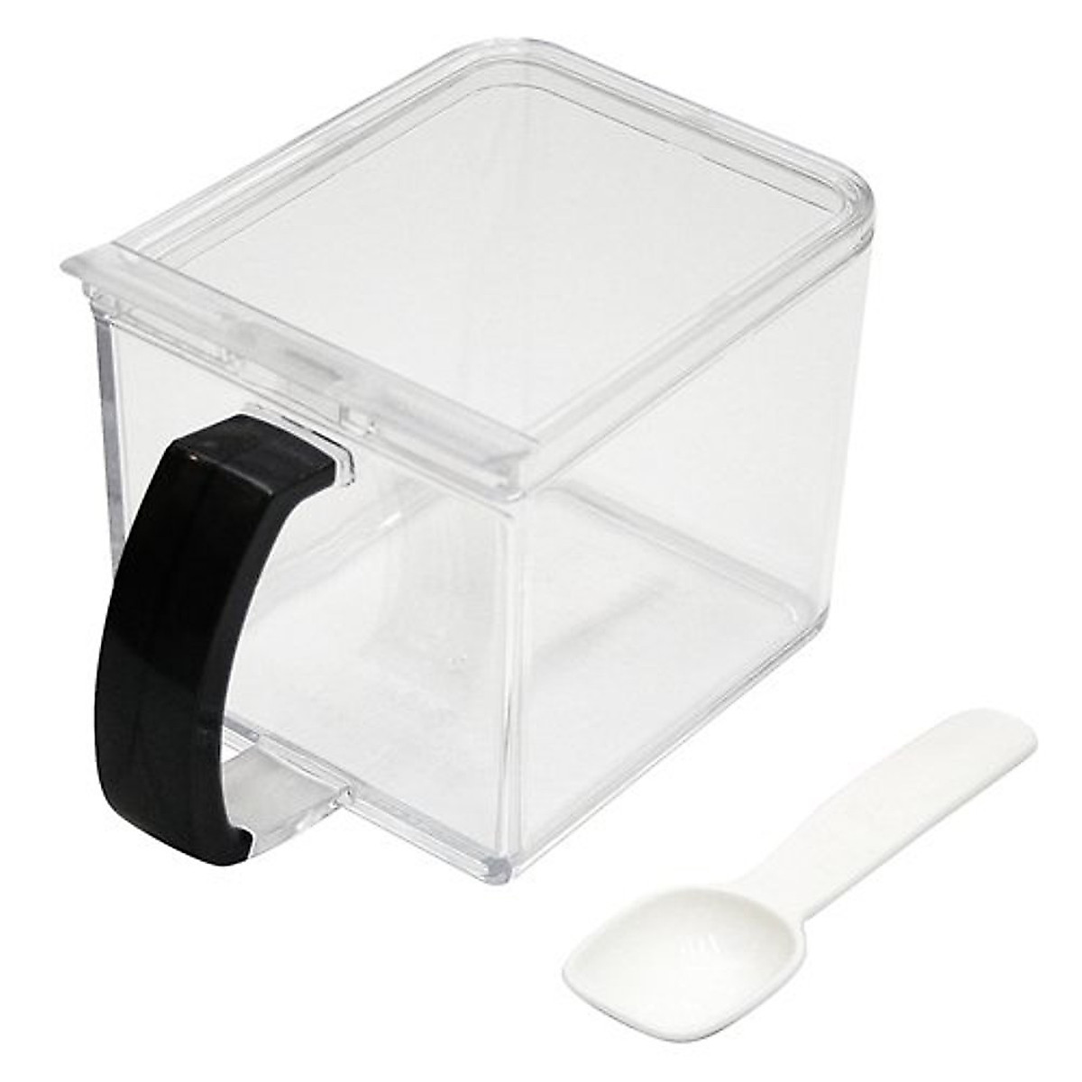 アスベル Asbel N Forma Condiment Container, Stainless Steel 3, 1121, Silver, 3 Pieces