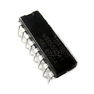 5 Pcs TDA1905 TDA 1905 DIP-16