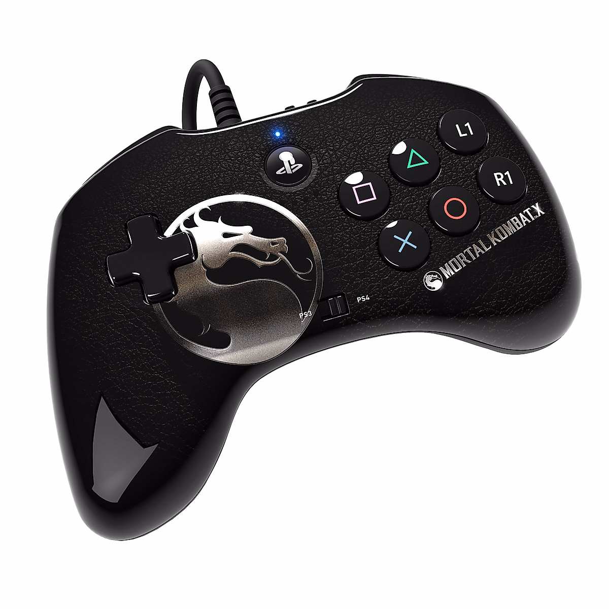 Mortal Kombat X Fight Pad for PlayStation 4 and PlayStation 3