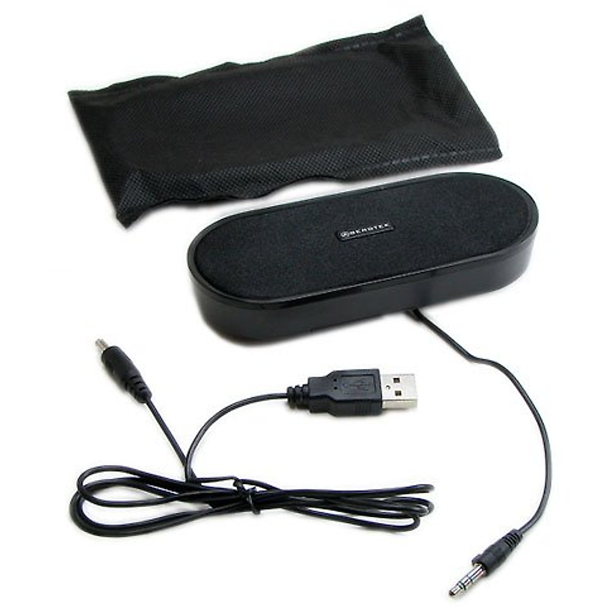 Bergtek SM1000 Mobile Stereo Speaker for iPod/MP3 Players and Laptops