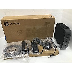 HP t740 Thin Client - AMD Ryzen V1756B Quad-core (4 Core) 3.25 GHz