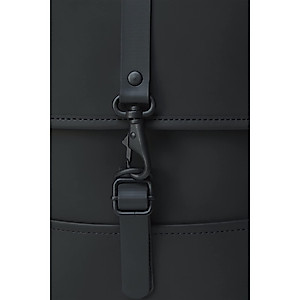 Rains Backpack Micro | 01 Black Size One Size 1366