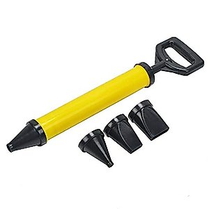 Novinex Mortar Pointing Grouting Gun Sprayer Applicator Tool for Cement lime 4 Nozzle