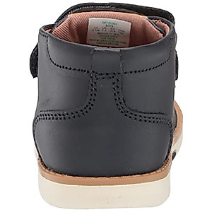 Stride Rite Boys SRT Quinn Sneaker, Navy , 4 Infant