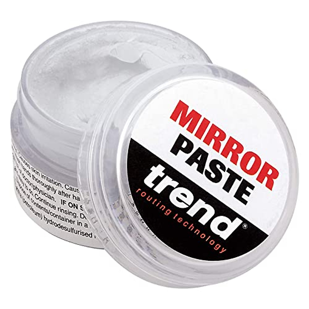 Trend Ultra Fine Mirror Paste for Honing and Polishing Your Sharpened Knives & Tools, DWS/MP/40