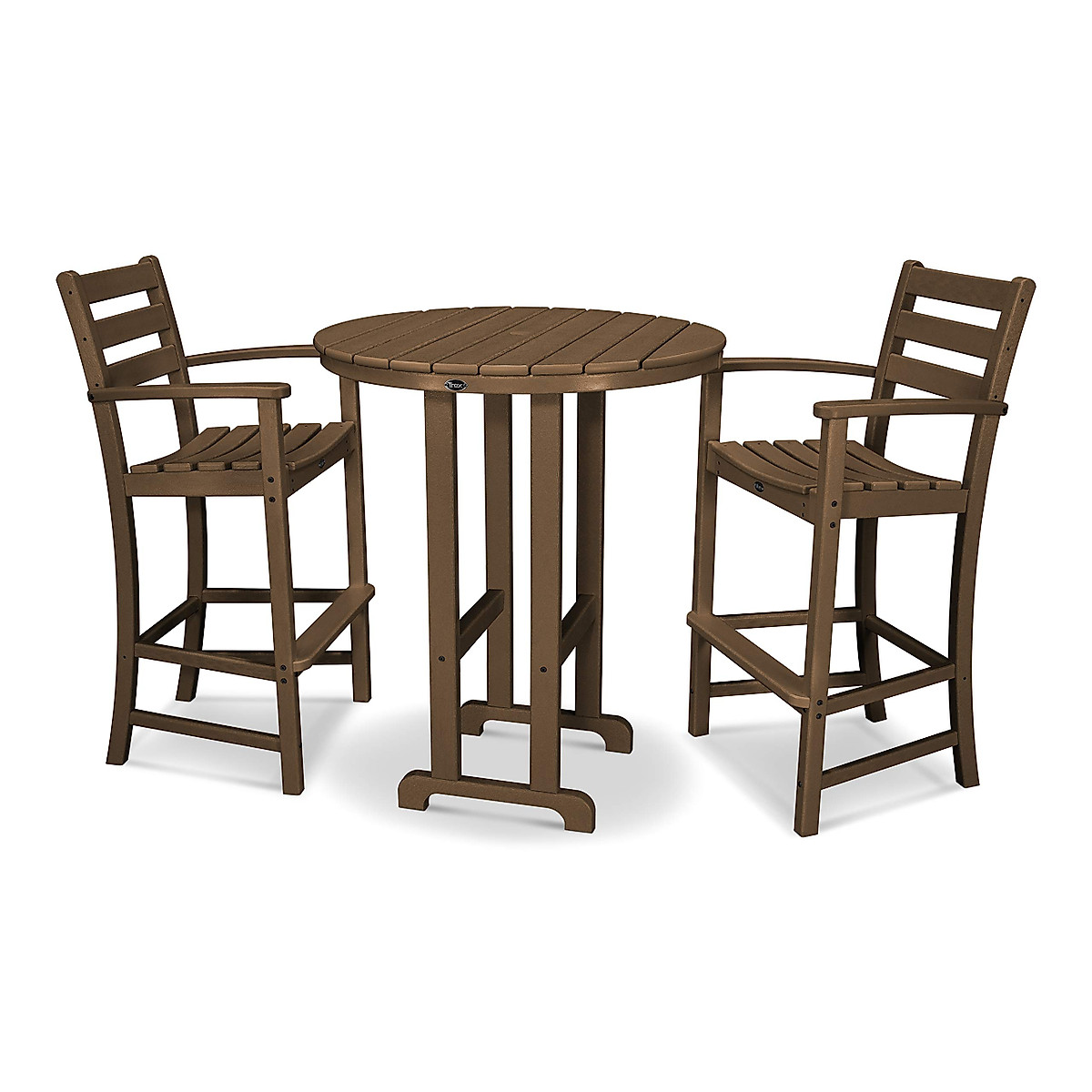 Trex Outdoor Furniture Monterey Bay Bar Set, Tree House
