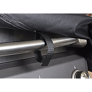 BBQ Coverpro Built-in Grill Cover up to 32" Black