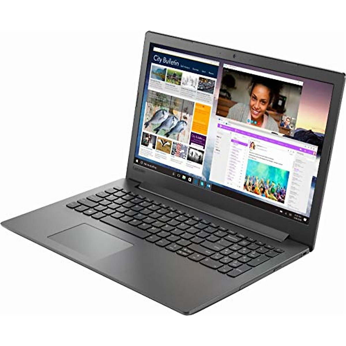Lenovo 2019 Newest IdeaPad 15.6" HD High Performance Laptop PC | AMD A6-9225 Dual-Core 2.60 GHz| 4GB RAM | 500GB HDD | 802.11ac | Bluetooth | DVD+/-RW | HDMI | Win 10