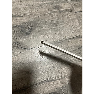 LINOXE Medicine Cabinet Replacement Shelf White - 3" Depth- 12, 12.5, 12.75, 13, 13.25, 13.5, 13.75, 14, 14.5 Inch Length/3 Layer warp Resistant Plywood - Easy Installation (13.25 Inch)