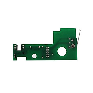 Rev Counter Board Compatible with FM350 FM352 FM500 FM502 FM600 2000XL,Replacement for Mighty Mule GTO RVCTBD50, Green