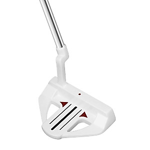 Powerbilt Golf XRT Series 1 Nano White Mallet Putter (Right Hand)