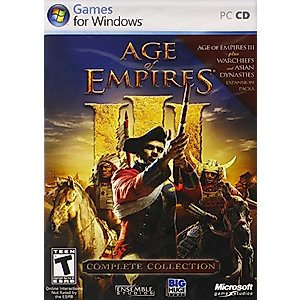 Age of Empires III: Complete Collection - PC