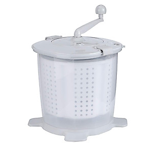 FOTABPYTI Laundry Washer Manual Washing Machine, Washing Machine, Effort-Saving Mini for Home Travel