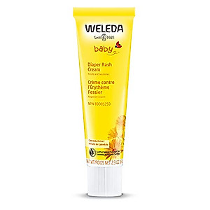 Weleda Calendula Diaper Rash Cream, 2.8 Ounce