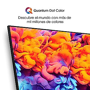 Hisense 50U6G / 50U6G / 50U6G 50 inch Class U6G Series Quantum ULED 4K UHD Smart Android TV (Renewed)