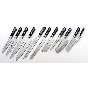 I.O. SHEN ioshen Master Grade Japanese High End Chef Knife 6.5 Inches (165 mm) #3028