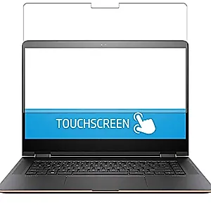 Puccy 3 Pack Screen Protector Film, compatible with HP Spectre x360 15-bl031ng 15.6 inch TPU Guard （ Not Tempered Glass Protectors ）