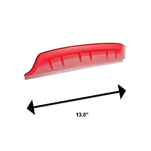 The Original California Car Duster 20080 12" Jelly Blade