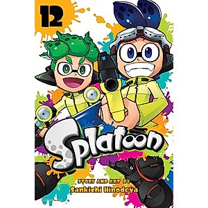 Splatoon, Vol. 12 (12)