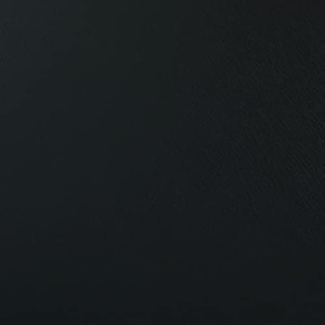 Signature Design by Ashley Otaska Mid Century Modern Round Dining Room Table, Black