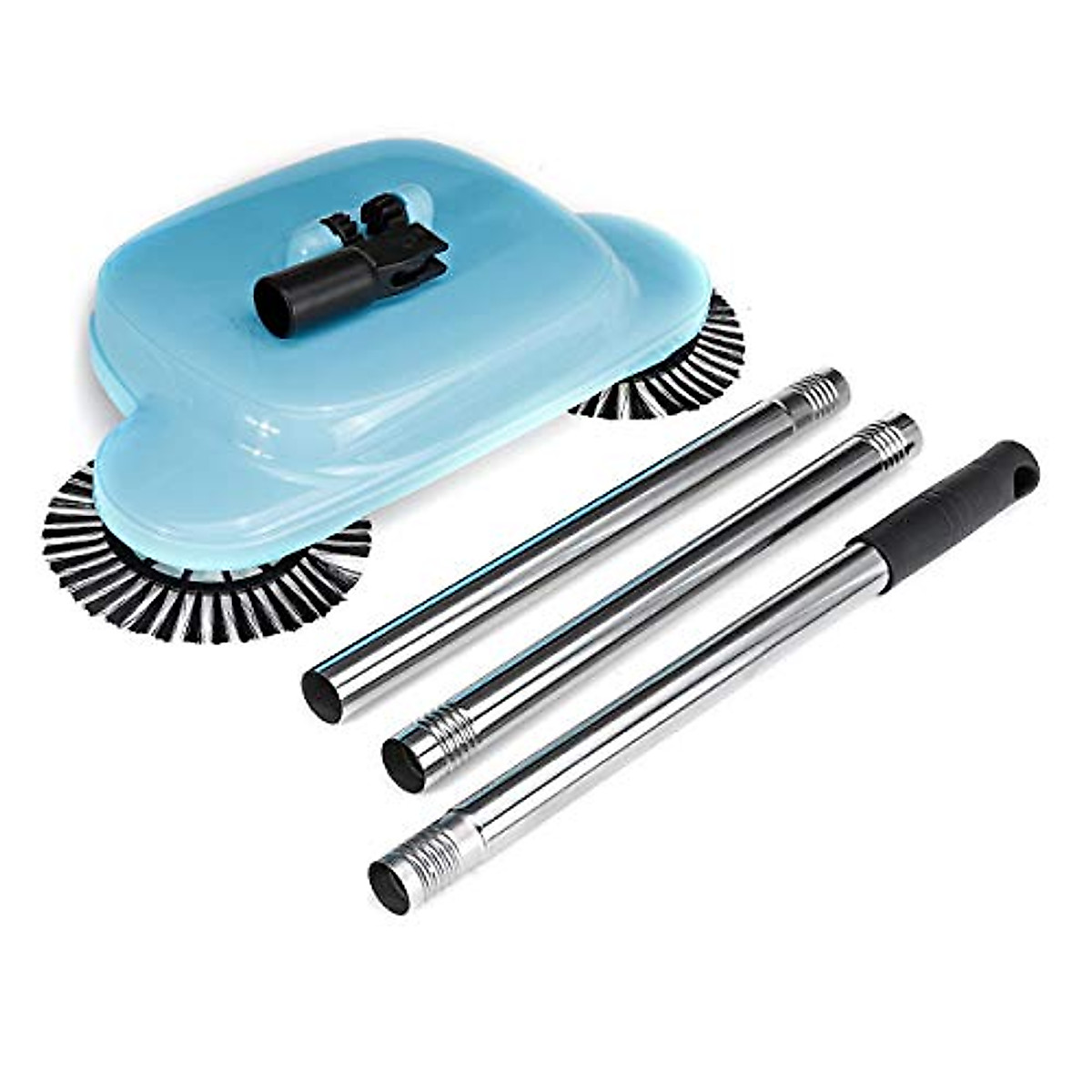 Automatic Hand Push Sweeper Broom Household Cleaning Mop Without Electricity