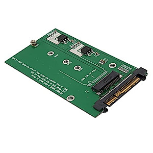 Leefasy U.2/SFF-8639 to M.2 SSD Connector Adapter Card