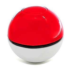 Qucovba Pokeball Grinder - 2 inch 3 Pieces